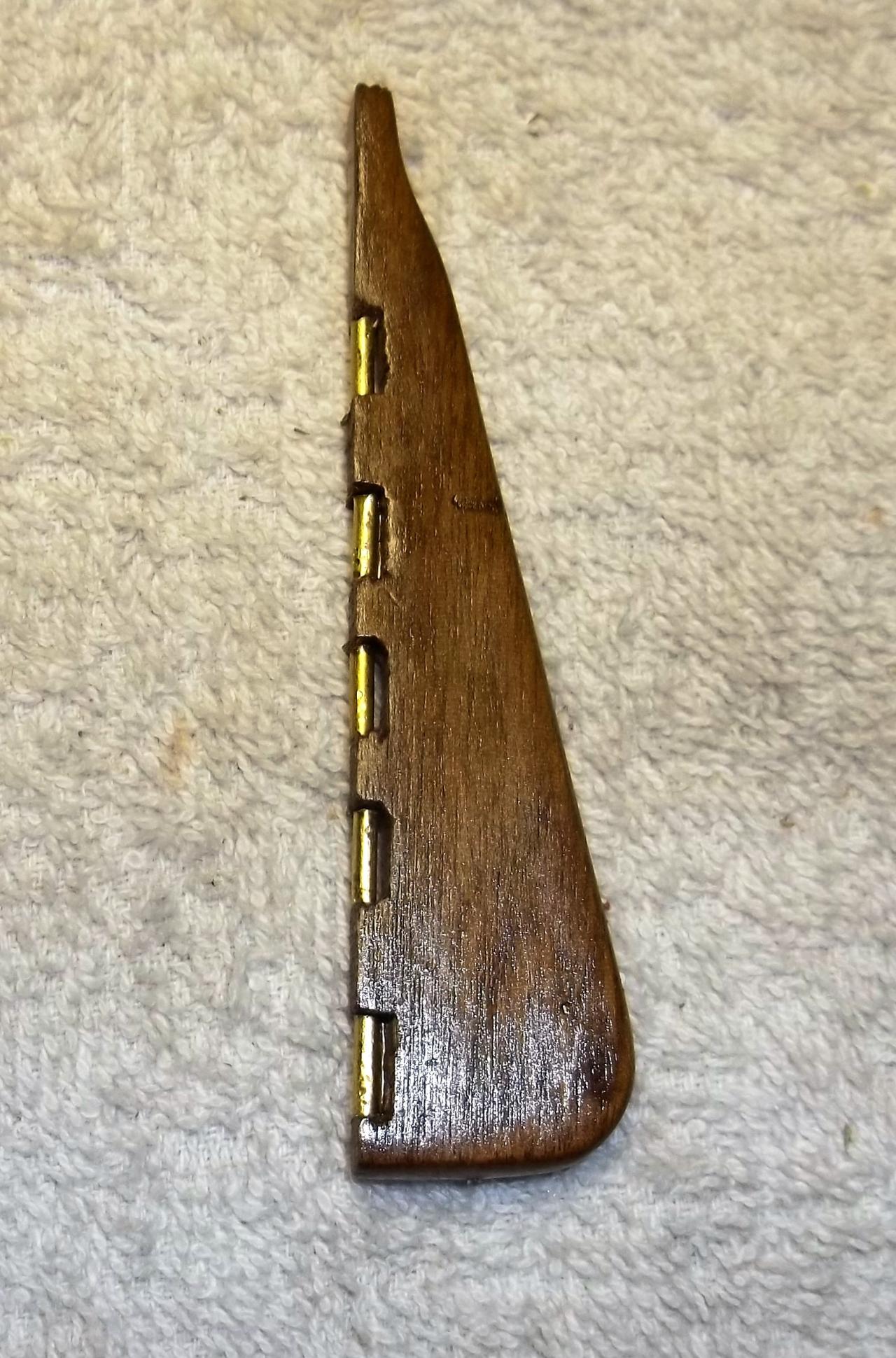 Milton Mills Enterprises - Rigging And Hardware.