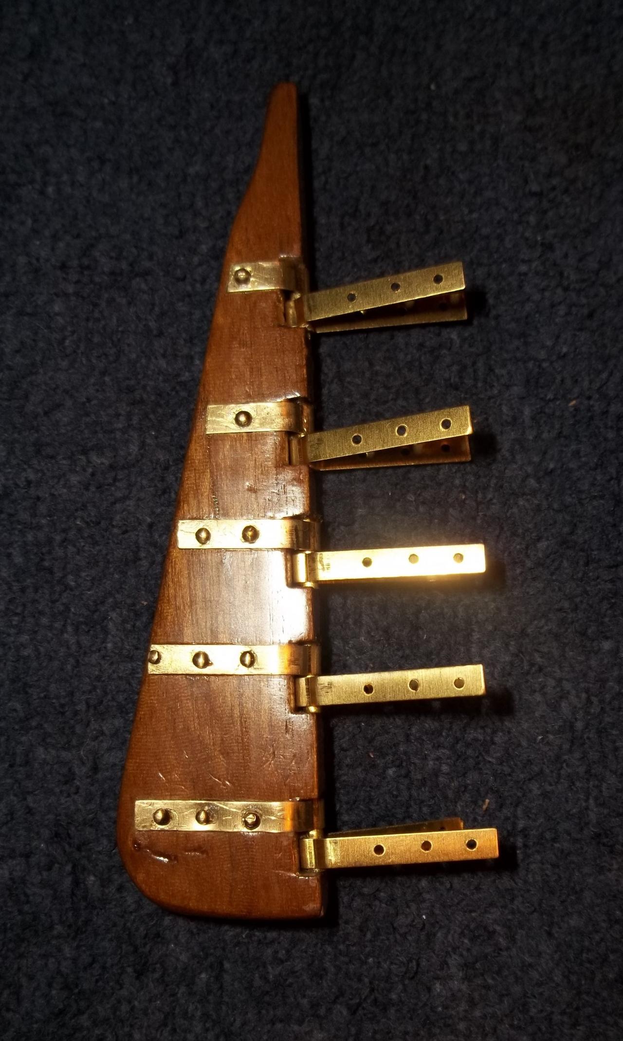 Milton Mills Enterprises - Rigging And Hardware.